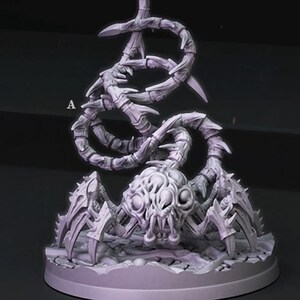 Eviscerator Nightmare Crawler Horror Cast N' Play Miniatures Fear the ...