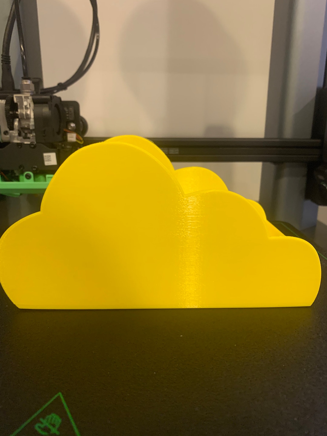 3D Printed Cloud Desk Organizer - Etsy