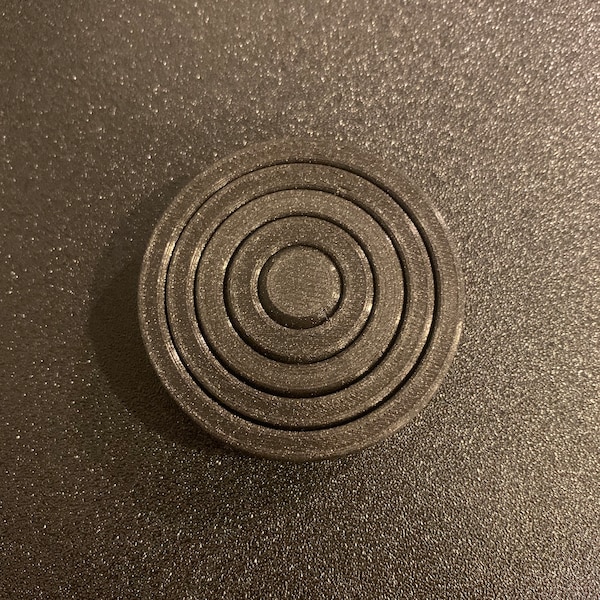 3d Printed Rotating Rings - Etsy