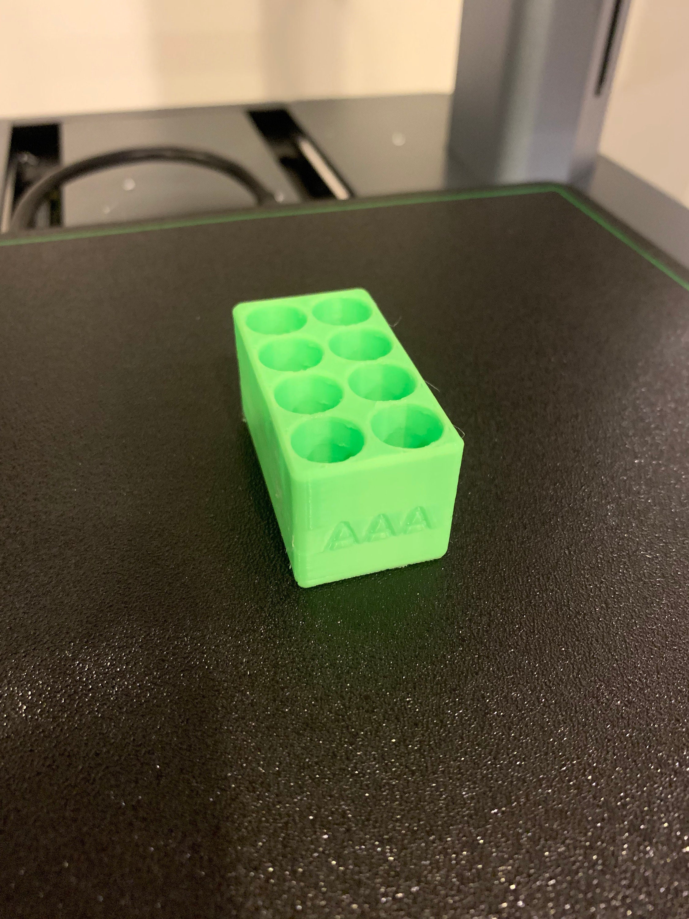 3D Printed Battery Storage Holders - Etsy