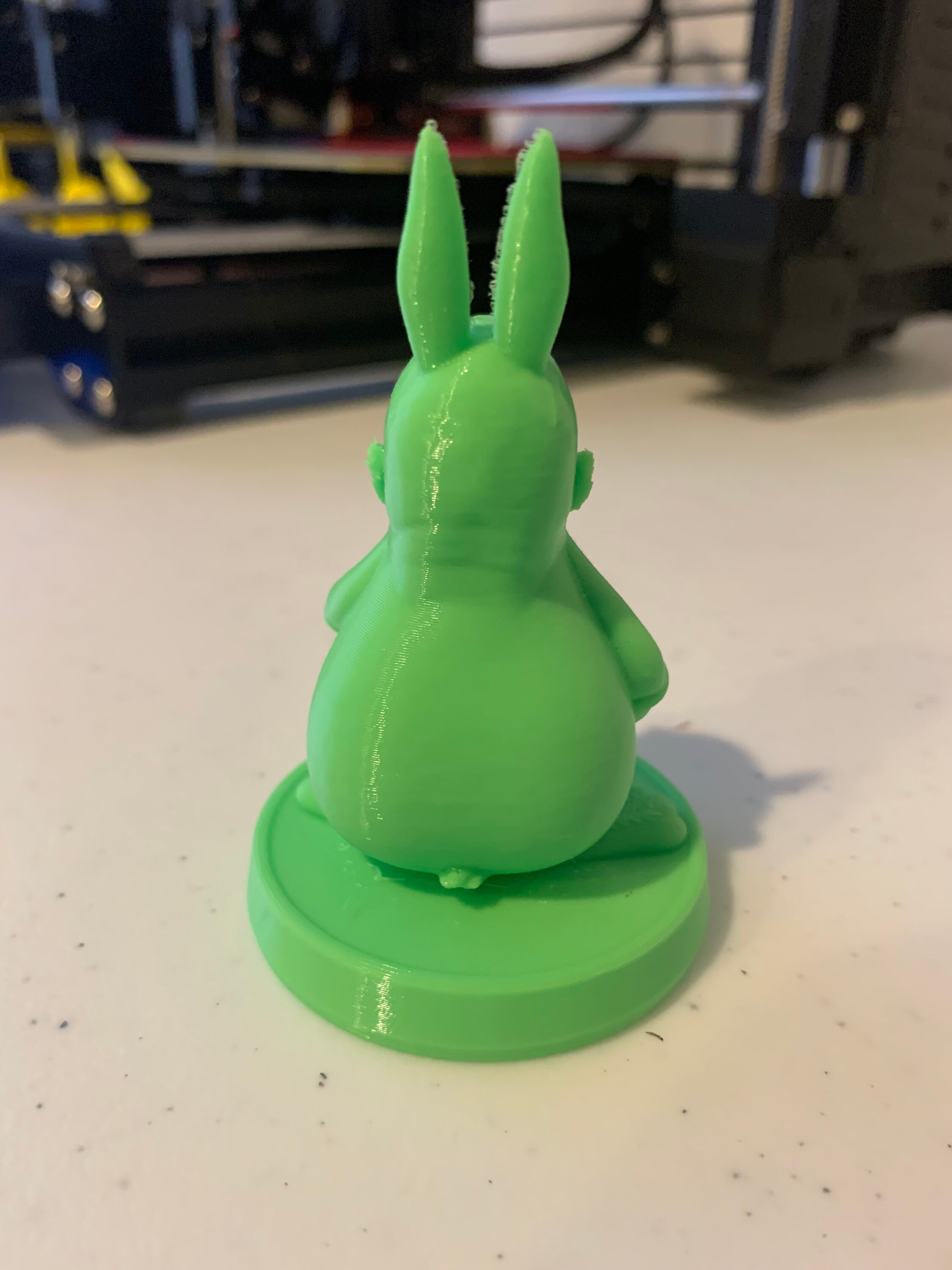 3D Printed the Rock Chungus - Etsy