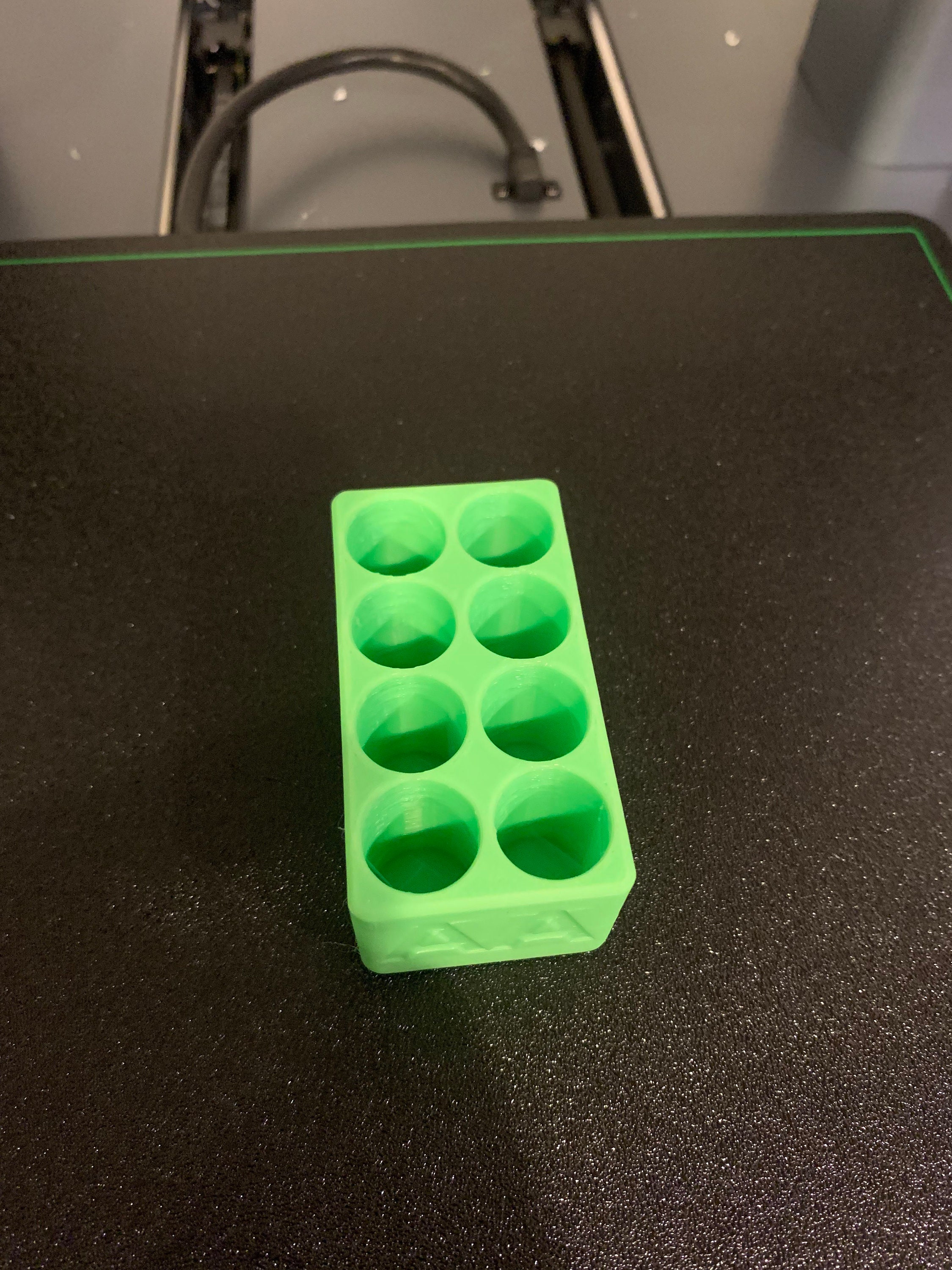 3D Printed Battery Storage Holders - Etsy
