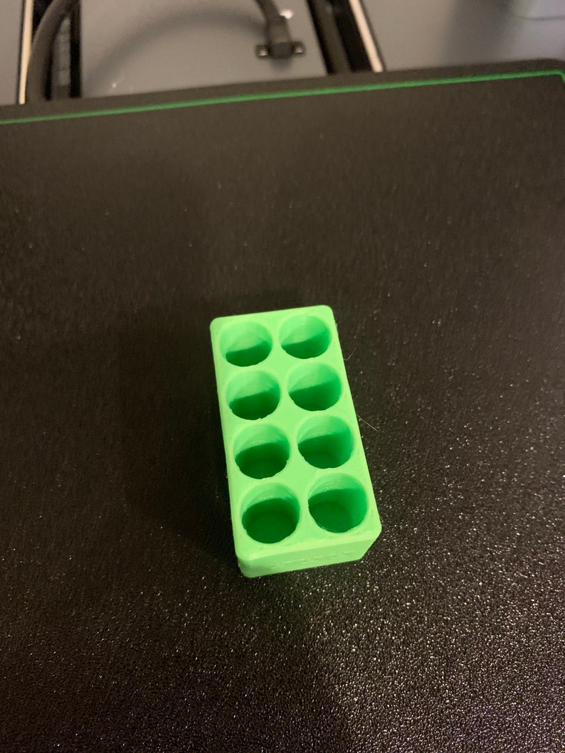 3D Printed Battery Storage Holders - Etsy