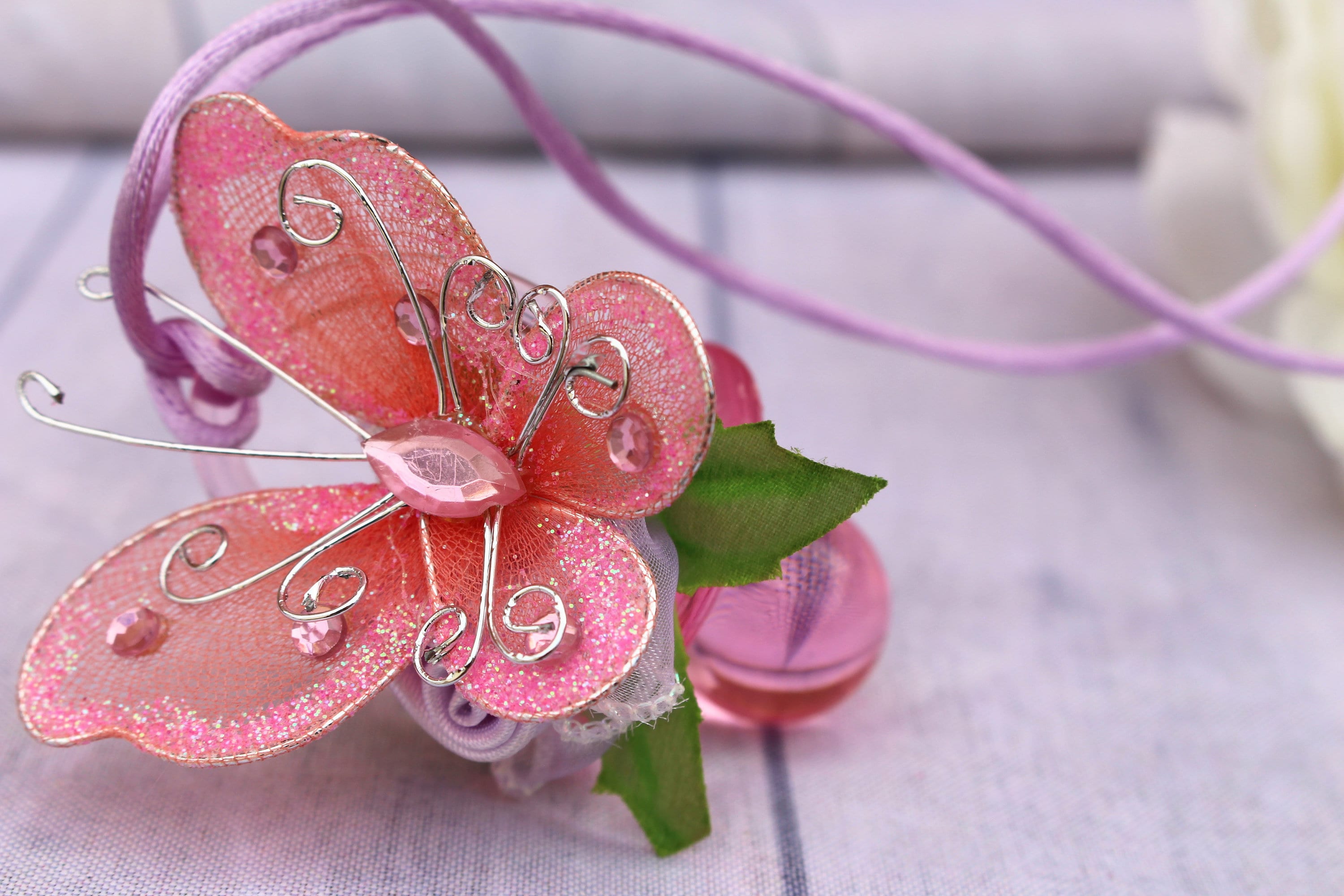 12 Butterfly Baby Shower Pacifier, Baby Shower Pacifier Game, A ...
