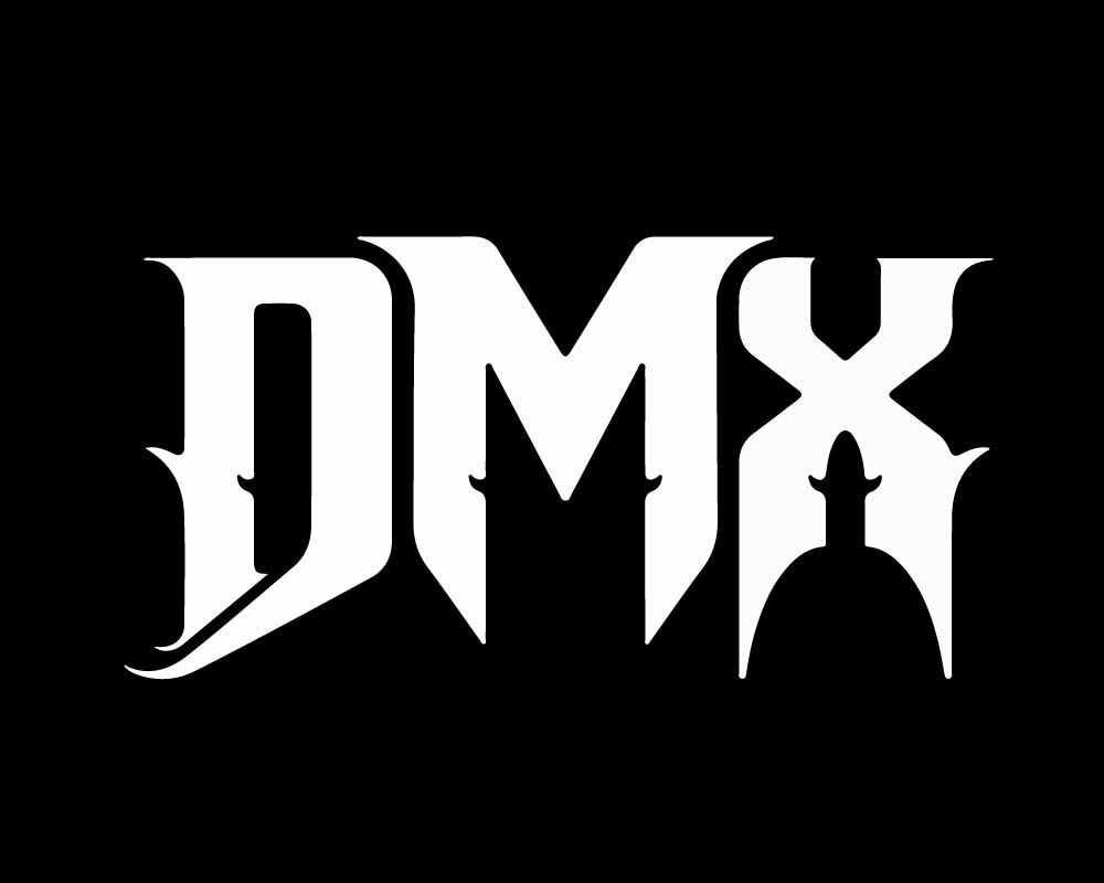 DMX Logo svg | Etsy