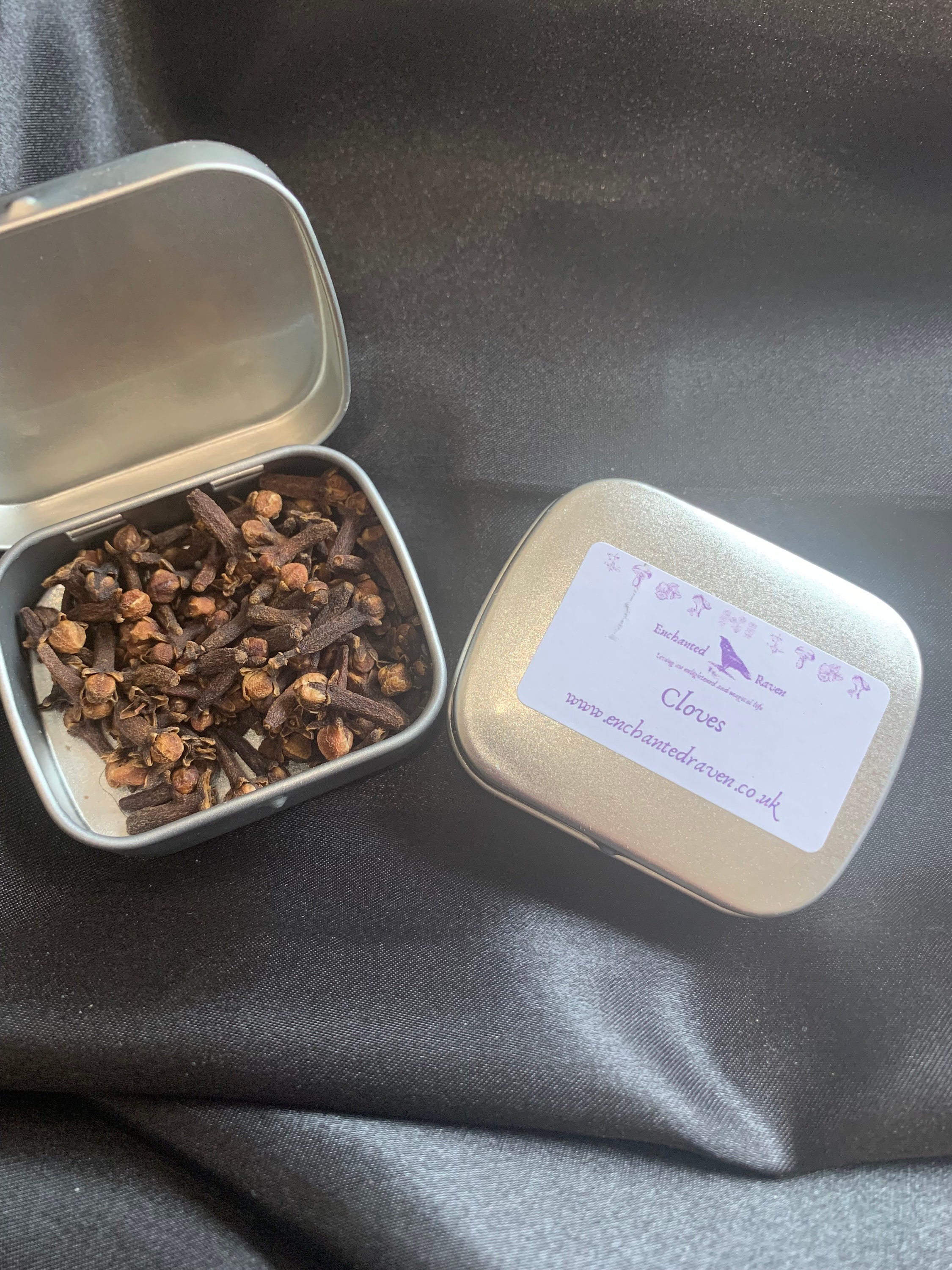 Cloves Witchcraft Herbs and Ingredients UK Shop Wiccan | Etsy UK