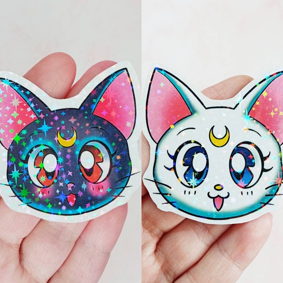 Cute Anime Animal Couple