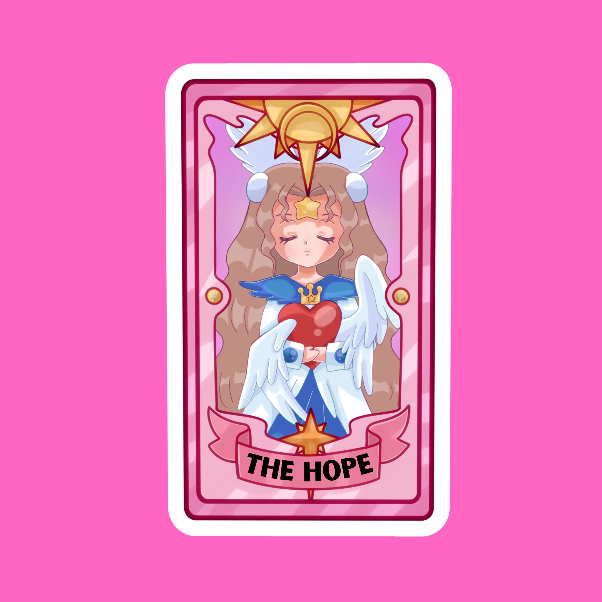 Cardcaptor Sakura Cards Hope