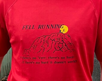 Technical Running Shirt - Etsy UK