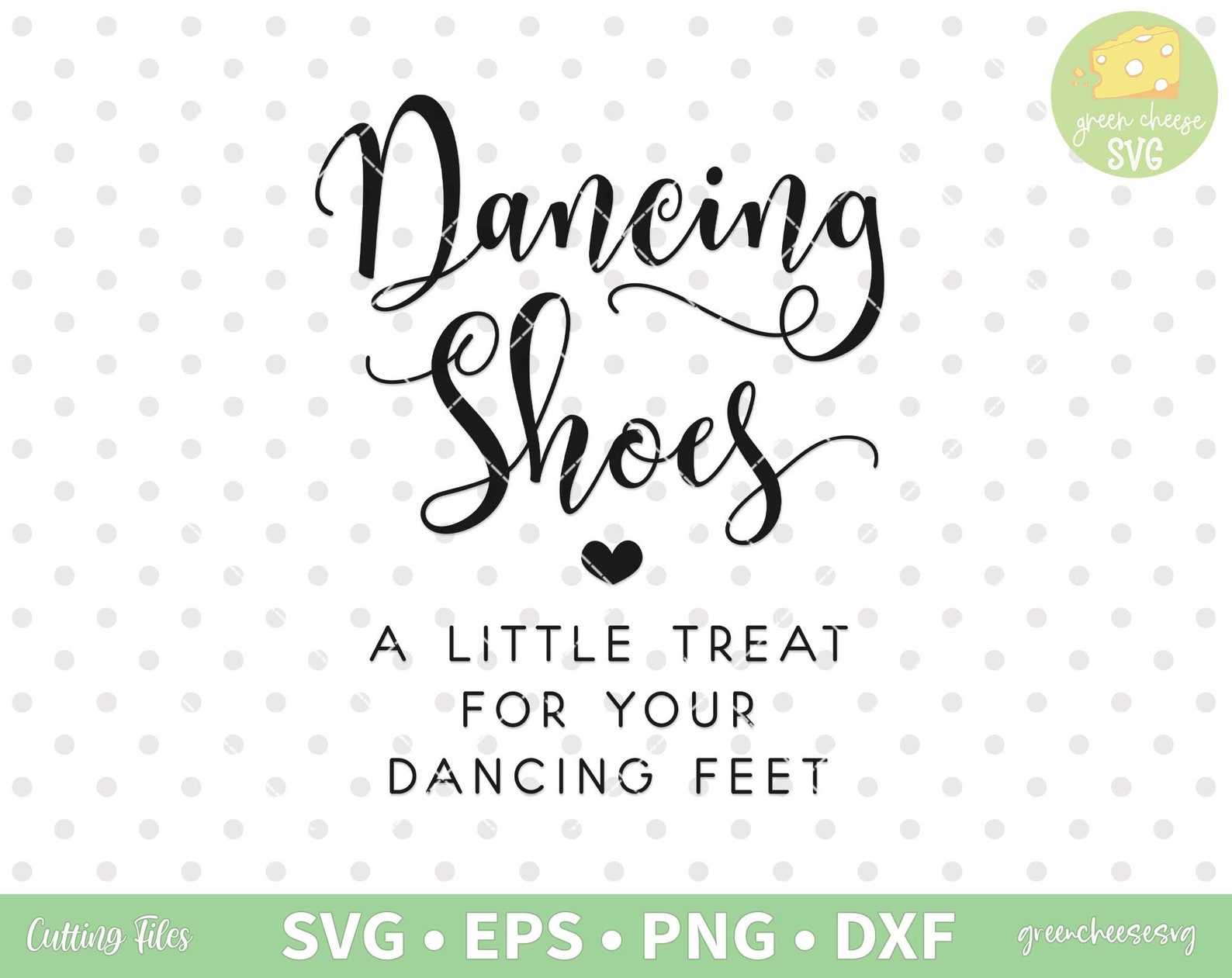 Dancing Shoes Svg A Little Treat for Your Dancing Feet Svg - Etsy