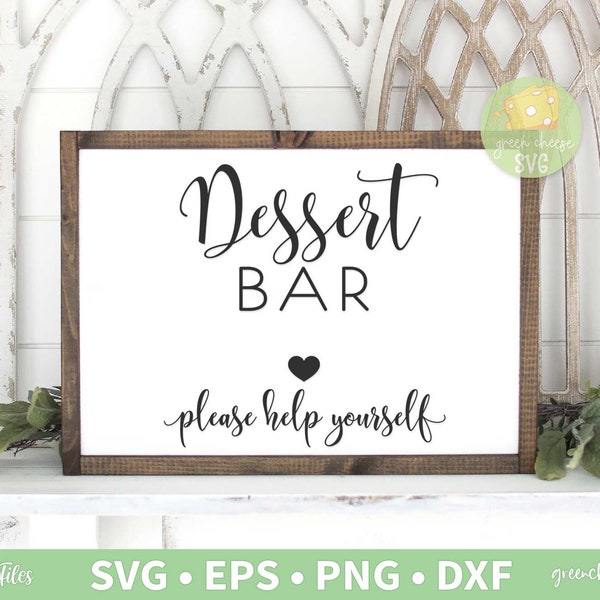 Please Help Yourself Svg - Etsy