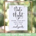 Date Night Svg, Date Jar Svg, Date Night Jar Svg, Newlyweds Svg ...