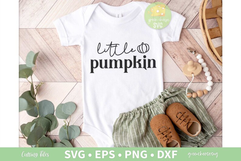 Little Pumpkin SVG Fall Baby Svg Fall Birthday Svg Autumn - Etsy