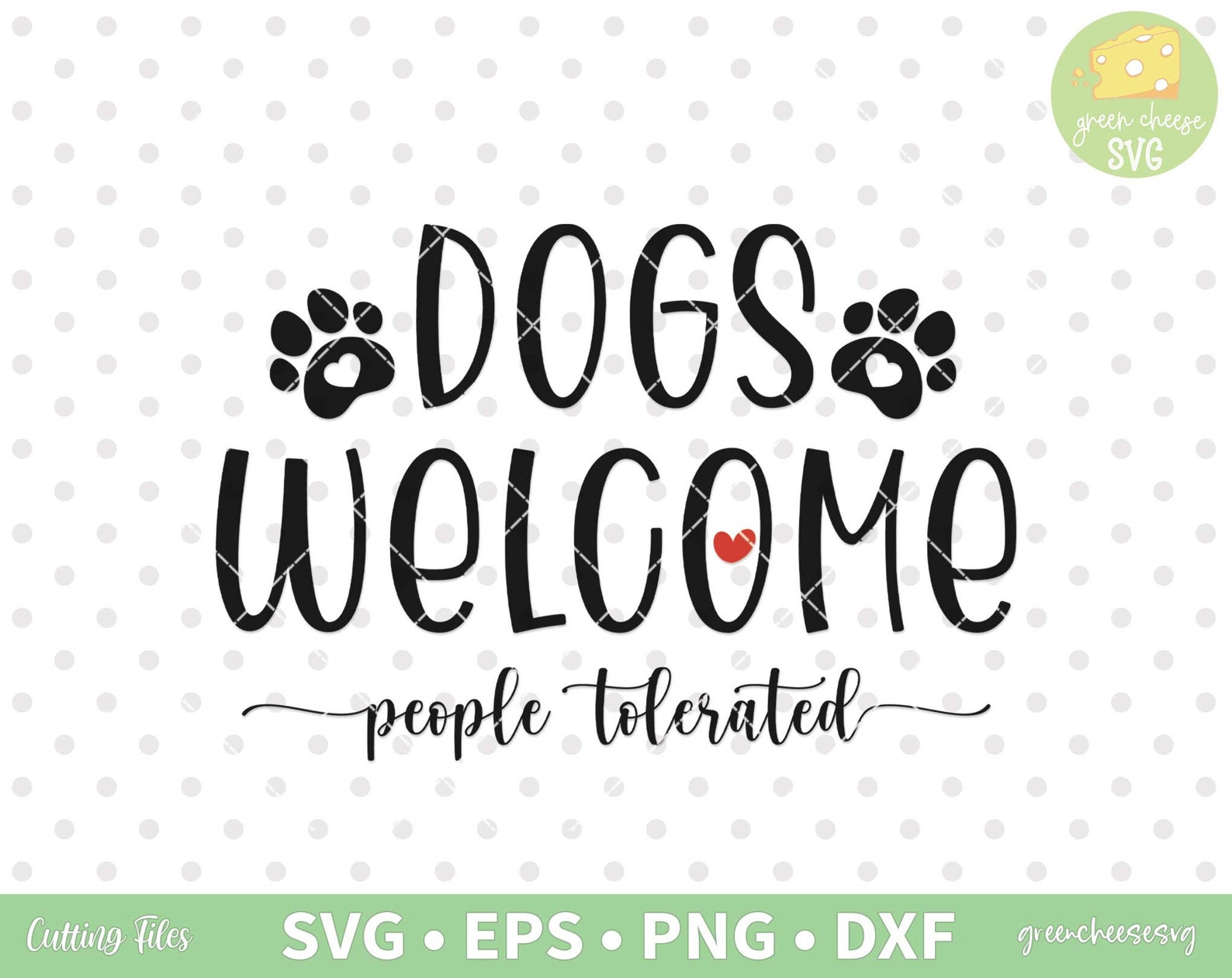 Dogs Welcome Svg, Welcome Hope You Like Dogs Svg, Dog Sign Svg,front ...
