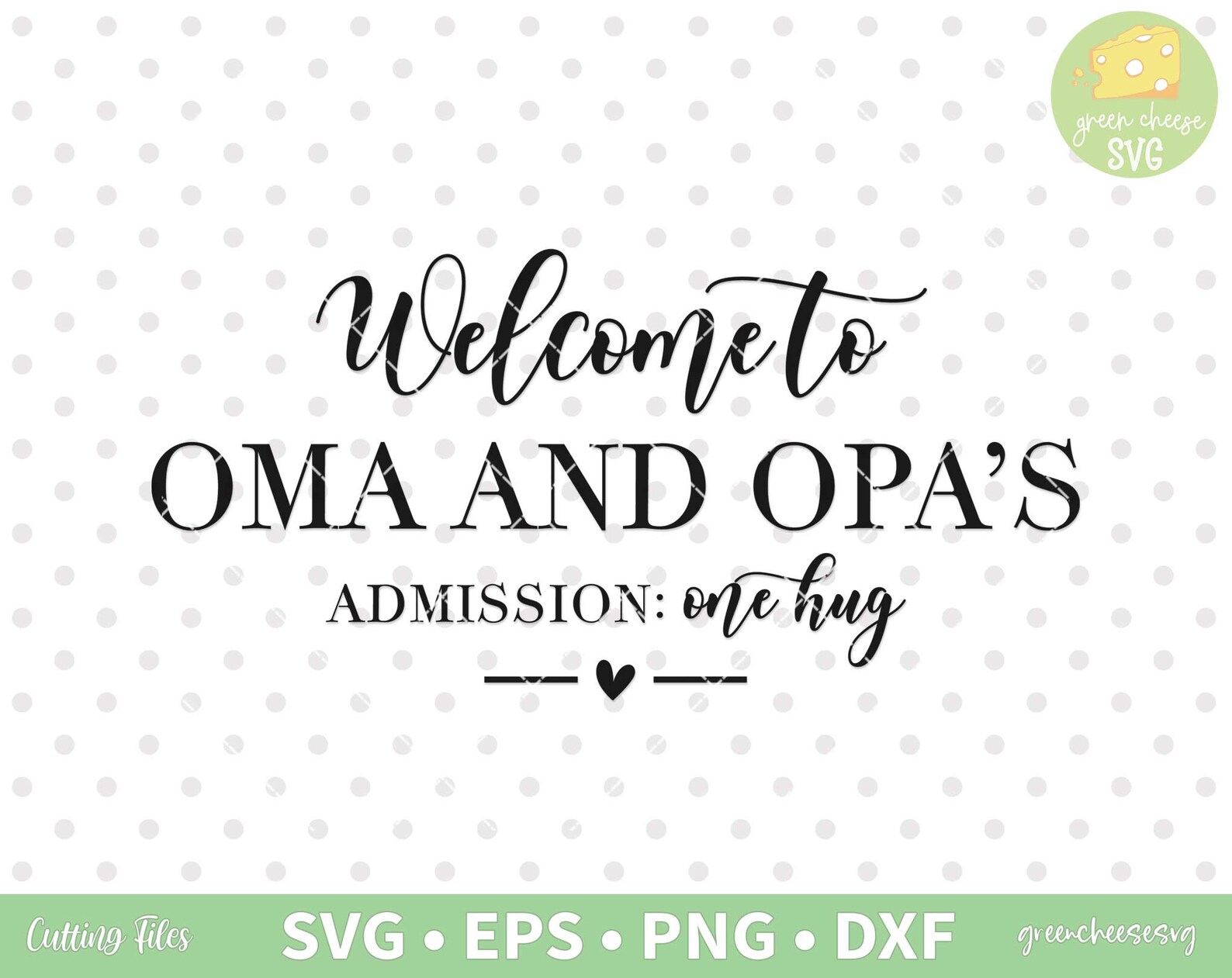 Oma and Opa's House Svg Oma Svg Opa Svg Grandparents | Etsy