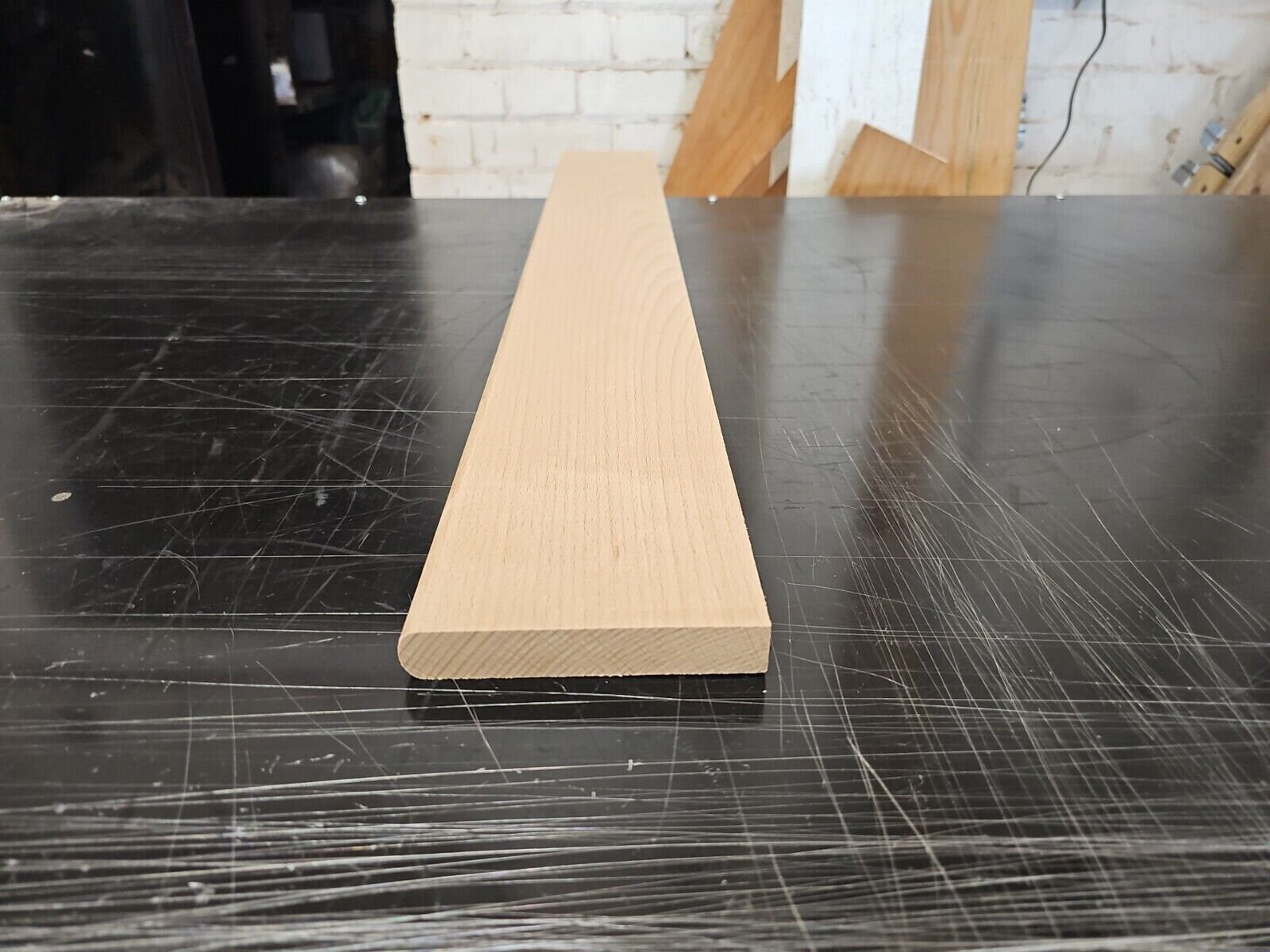 Solid Hardwood Beech Window Sills Full Round various Sizes 22mm - Etsy UK