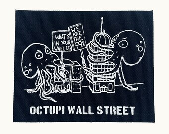 Street Punk Patches - Etsy