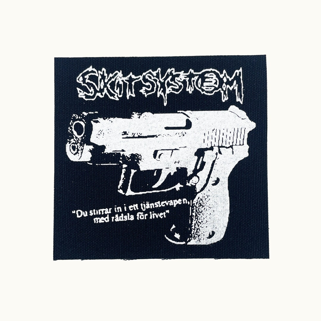 Skitsystem Patch - Etsy.de