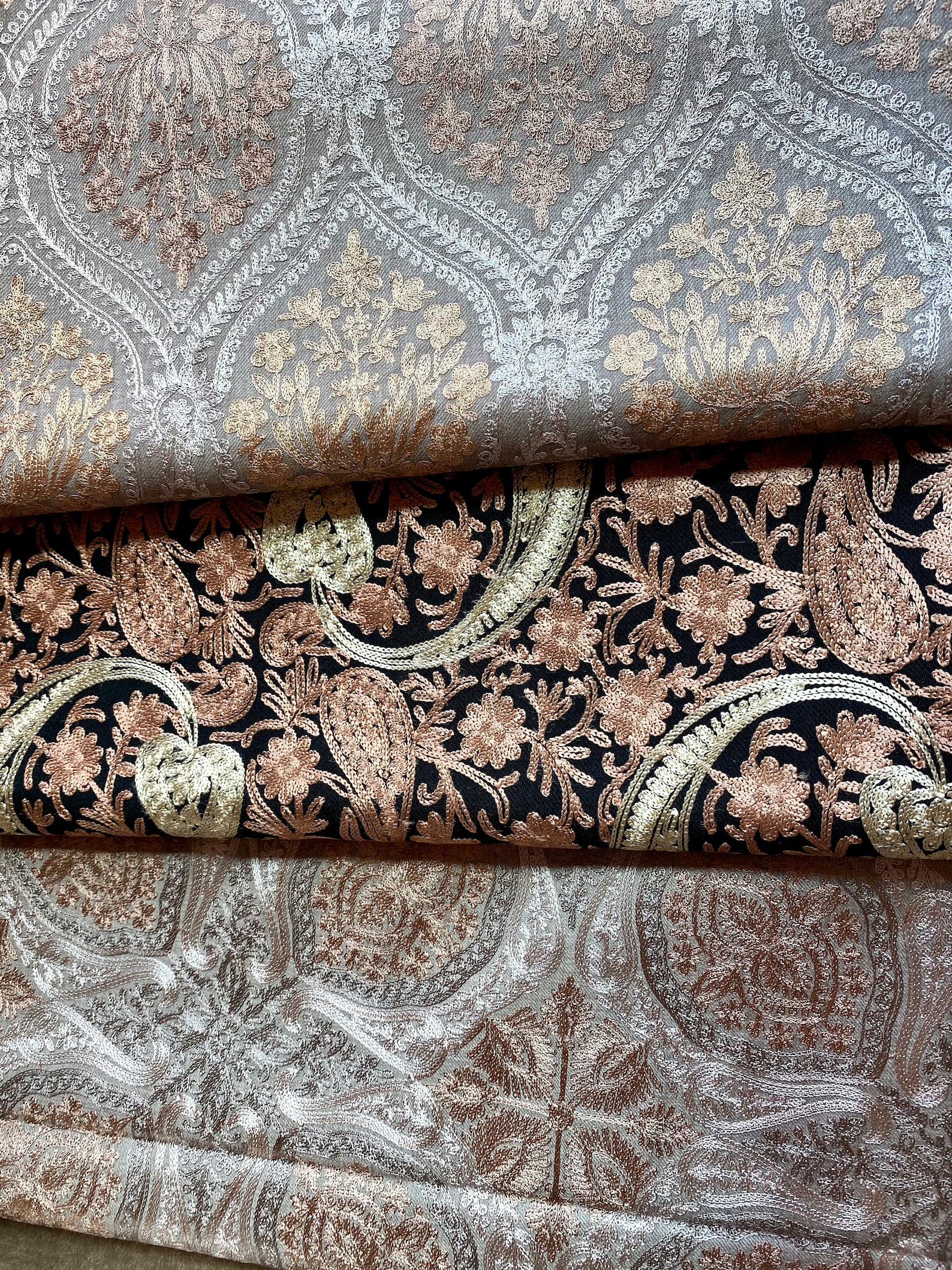 Wool Pashmina Shawl - Etsy