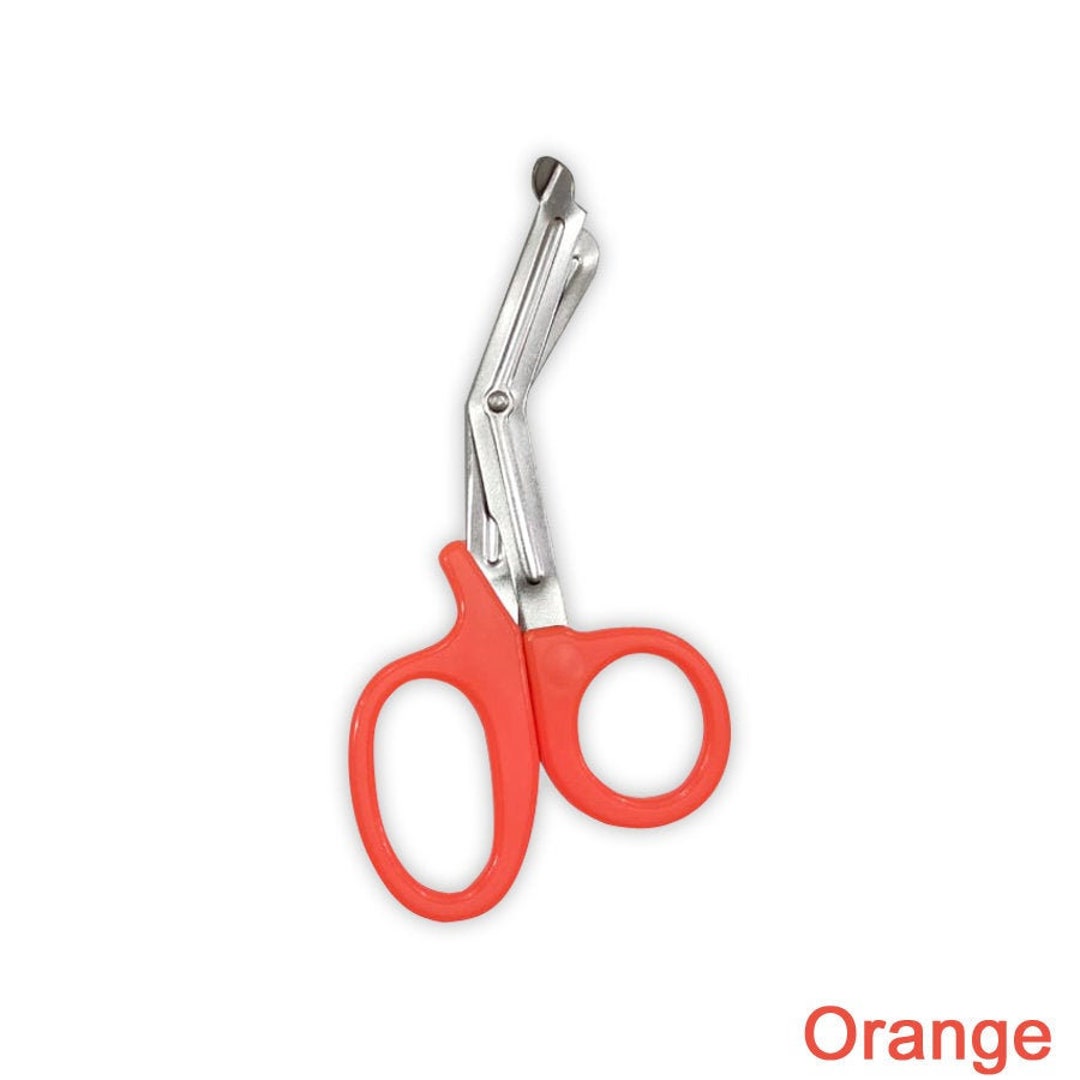 First Aid Tuff Cutt Utility Scissors 19cm Medical EMT Vet Nurse Bandage ...