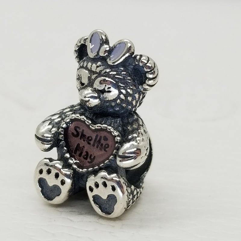 Pandora Retired Bear - Etsy