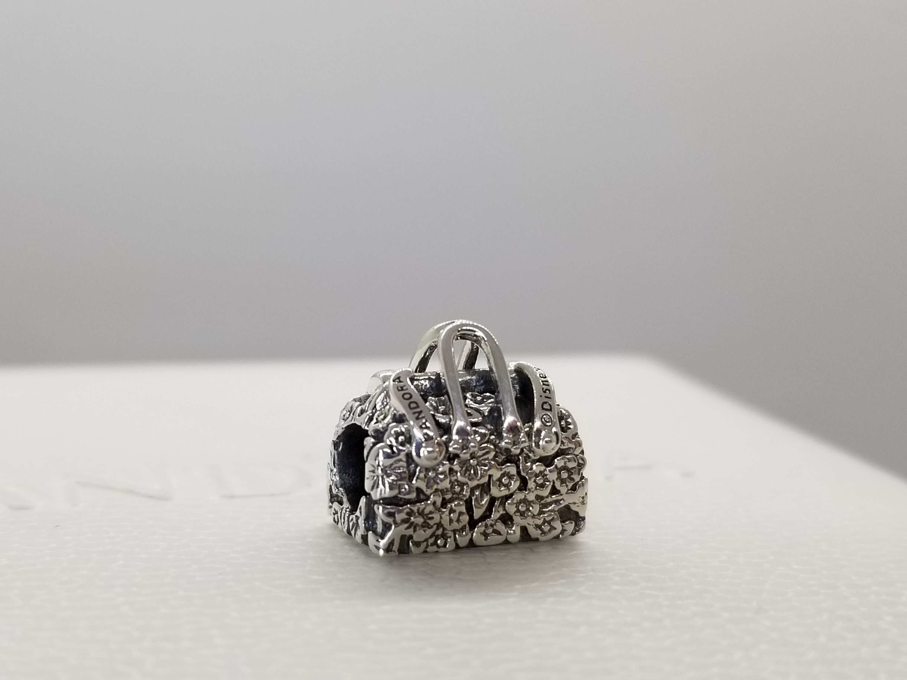 Authentic Pandora Disney Mary Poppins Bag Charm - Etsy