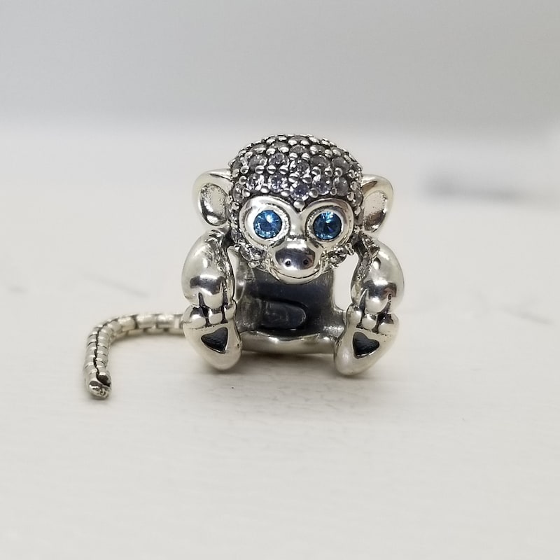 Pave Charm - Etsy