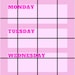 All Pink Back to School Reusable Planner for Teachers and Students K-12 ...