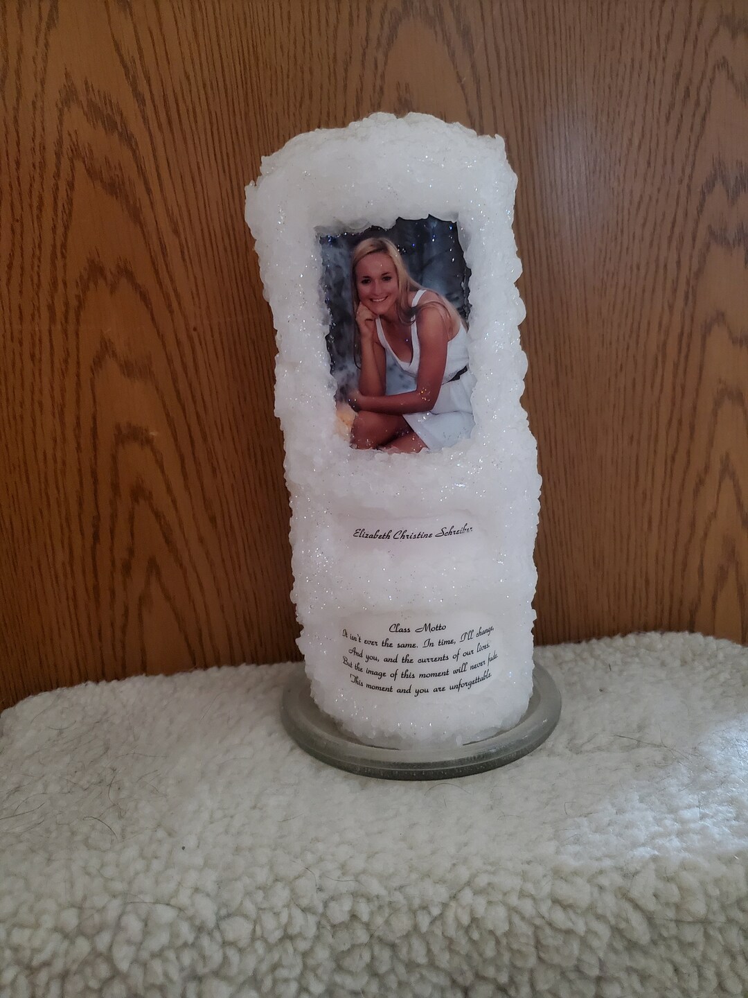 Velas memorables hechas a mano - Etsy España