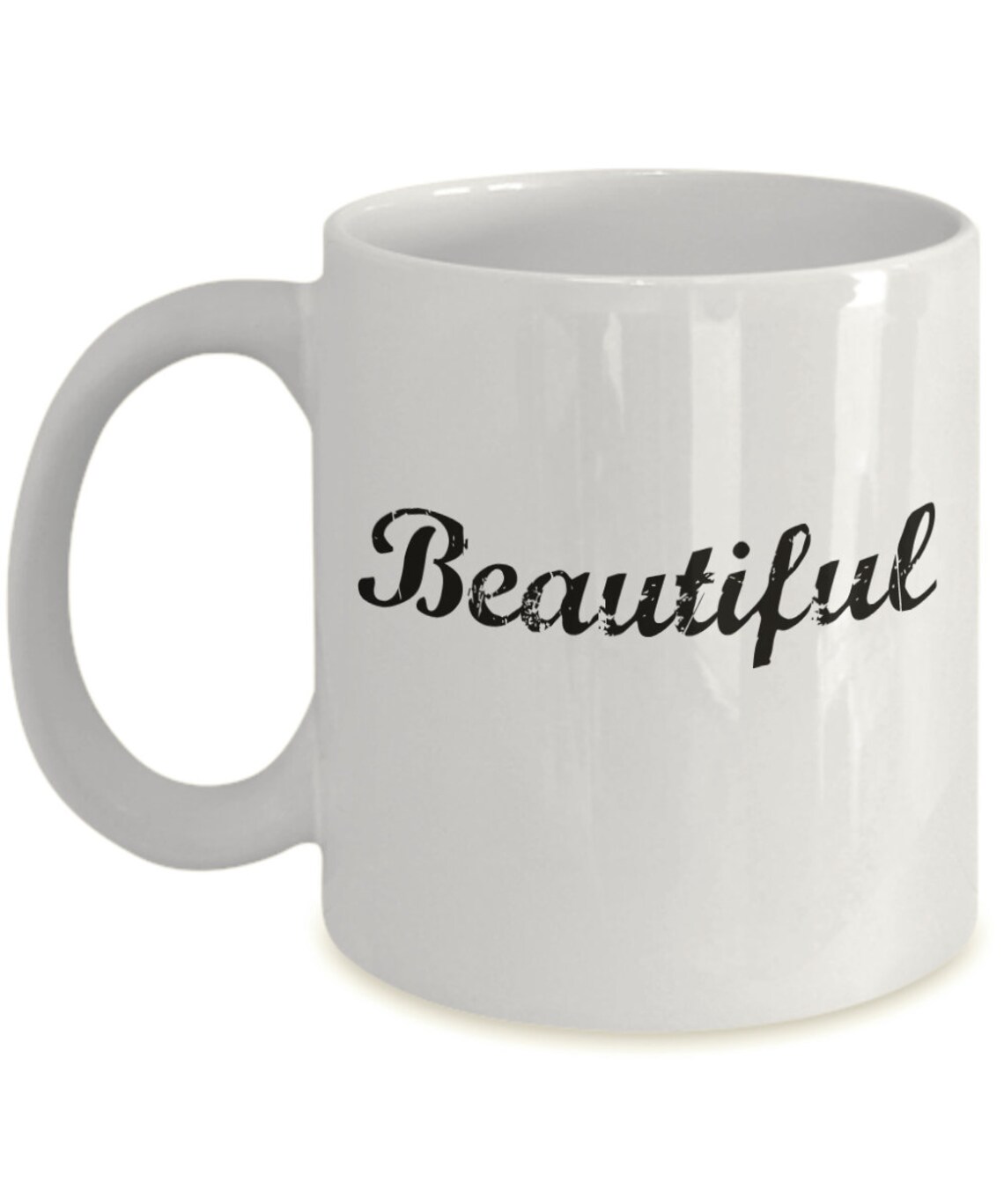 Beautiful Gift Coffee Mug for Woman. Inspirational Mug for - Etsy