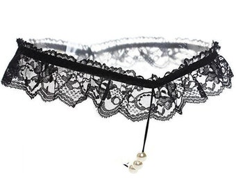 Pearl G String | Etsy UK