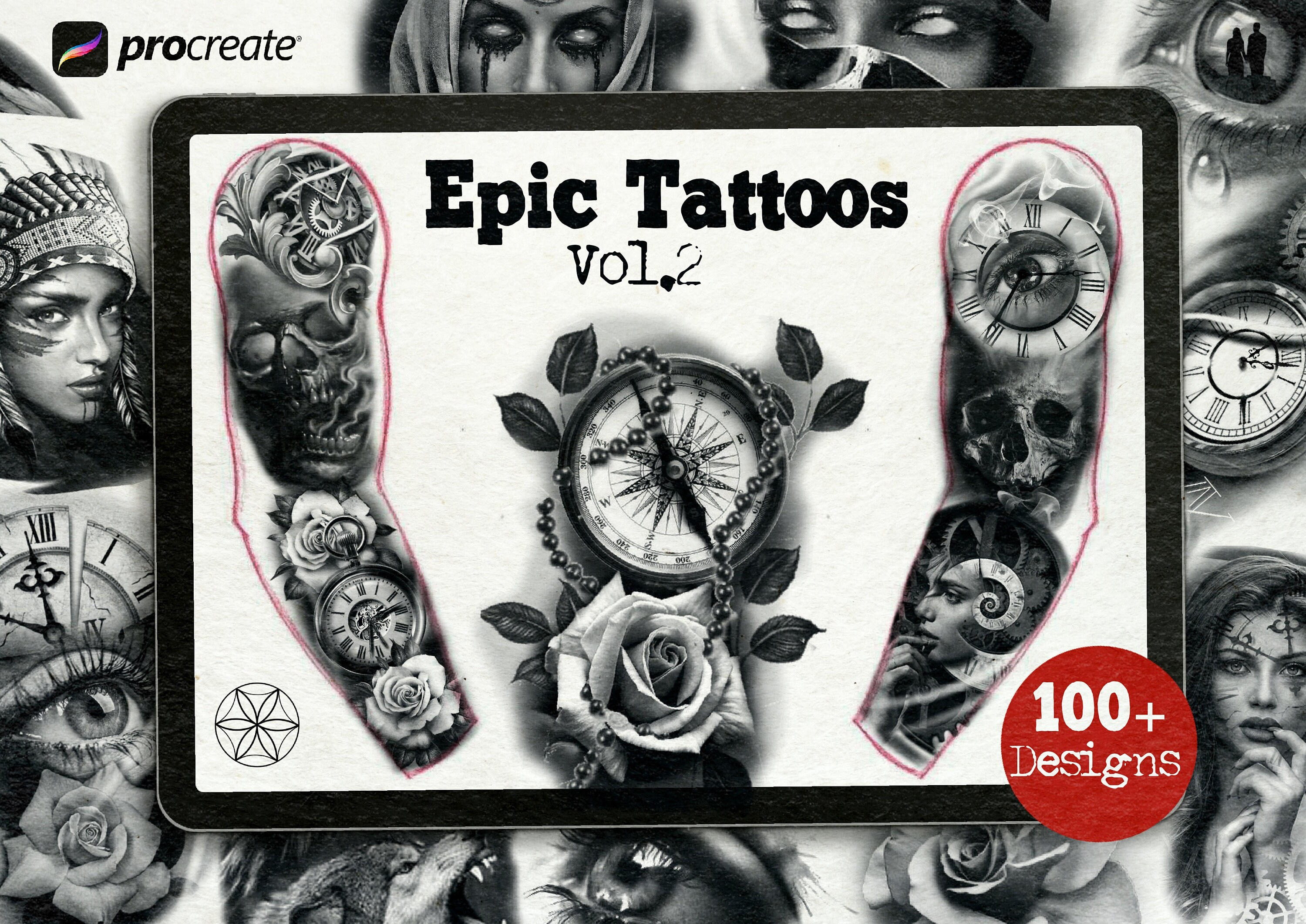 Epic Tattoos For Men