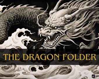 Procreate the Wildlife Reference Folder - Etsy