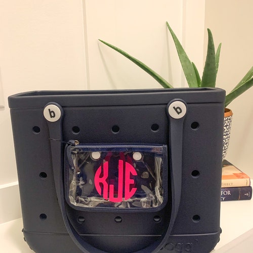 Bogg Bag Large Insert DECAL ONLY Monogram Sticker Decal - Etsy