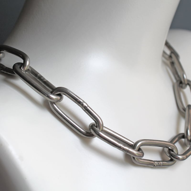 Punk Chains for Men - Etsy