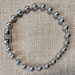 Giant 12mm Ball Chain Oversized Stainless Steel Necklace / Choker, 14 ...