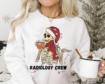 Christmas Rad Tech Shirt - Etsy