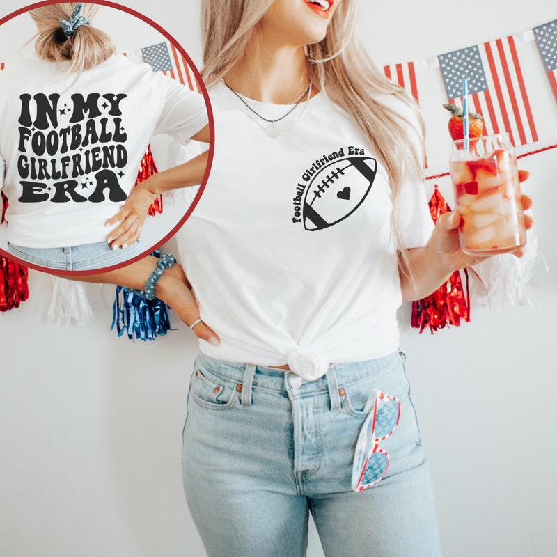 Football Tshirt - Etsy