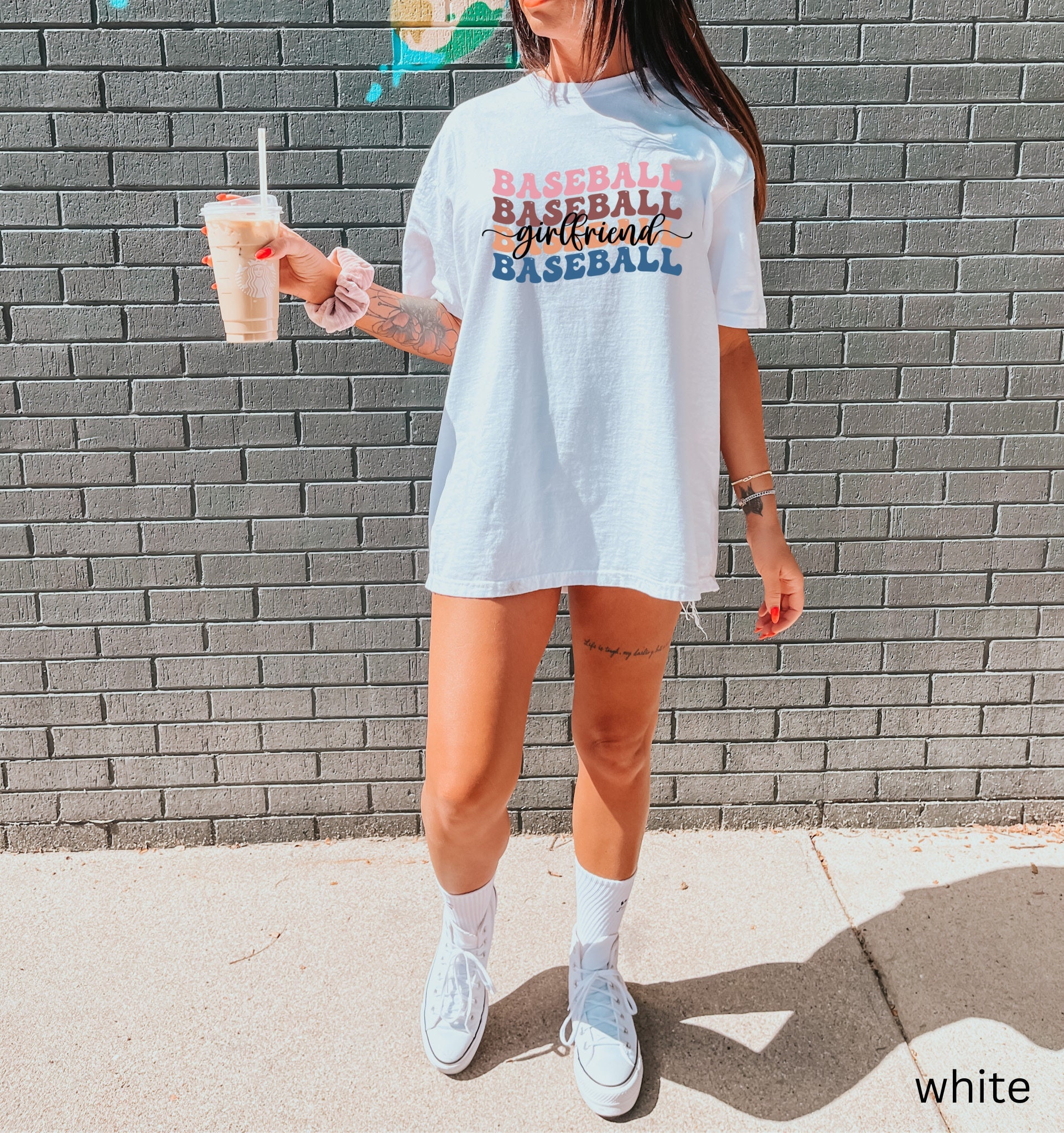 Baseball Girlfriend Shirts