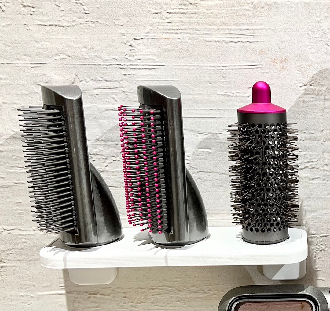 Dyson Airwrap Organizer / Airwrap Wall Mount for 4x or 3x Accessories ...