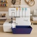 Thread Catcher / Collecting Container for Brother Serger 1034DX ...