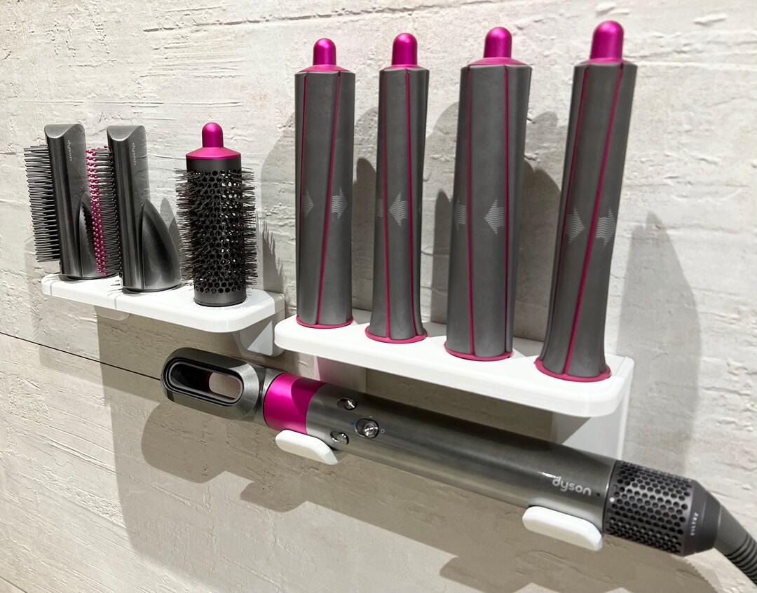 Airwrap Wall Shelf, Dyson Airwrap Wall Mount, Stand - Etsy