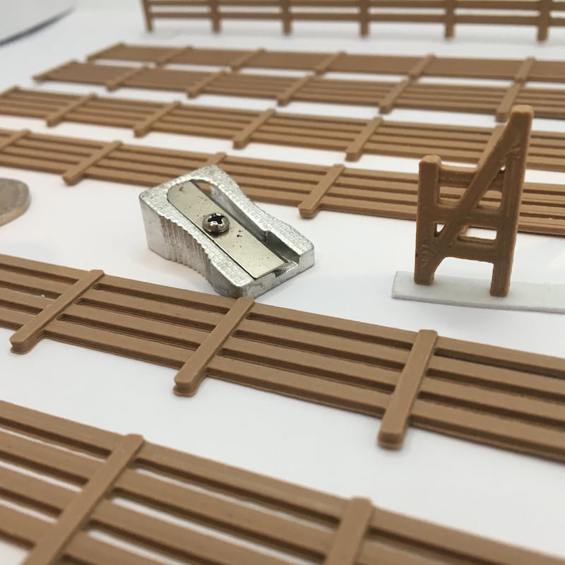 00 Gauge Layout - Etsy