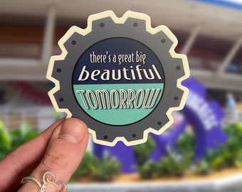 Carousel of Progress Sticker - Etsy