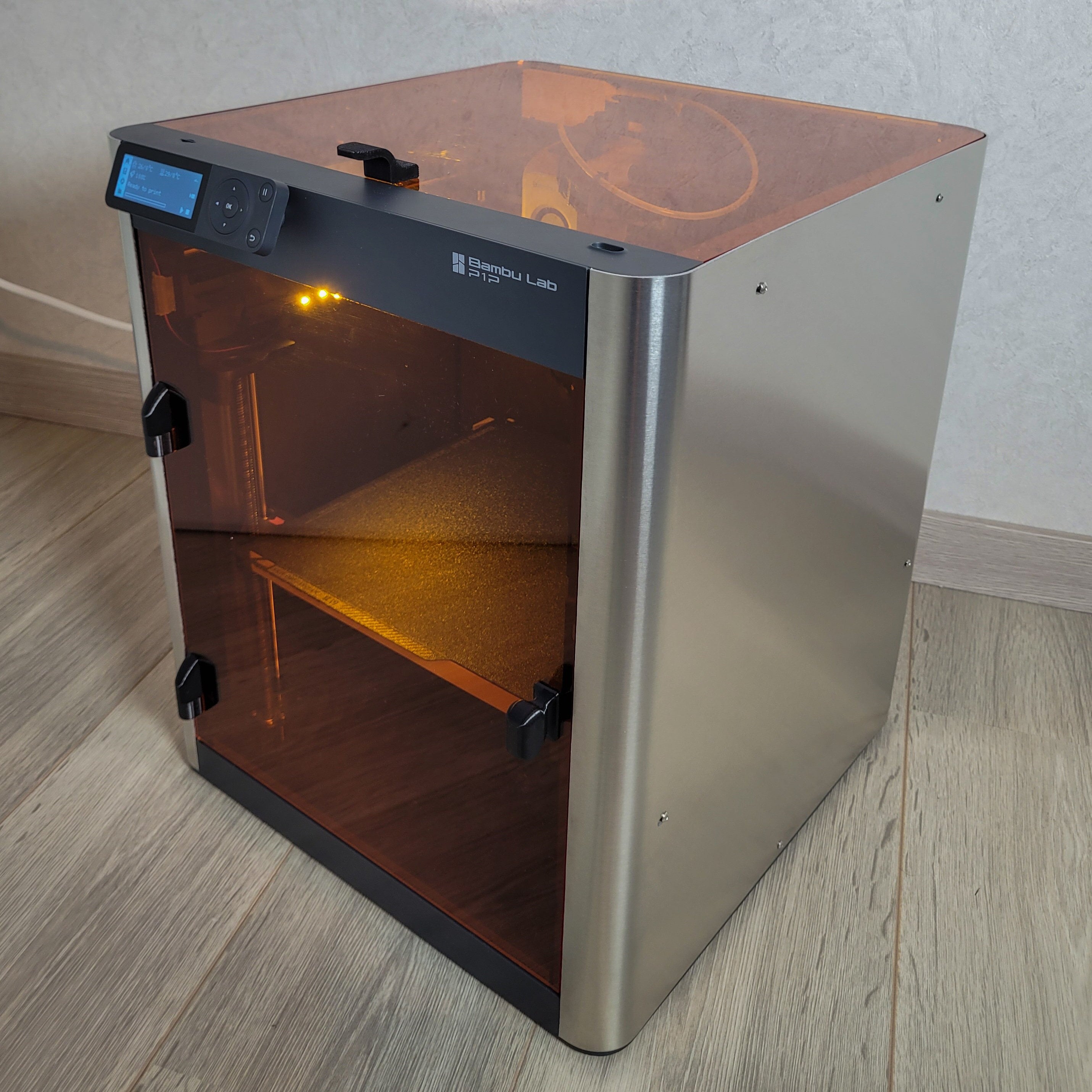 Diaper Full Body Enclosure