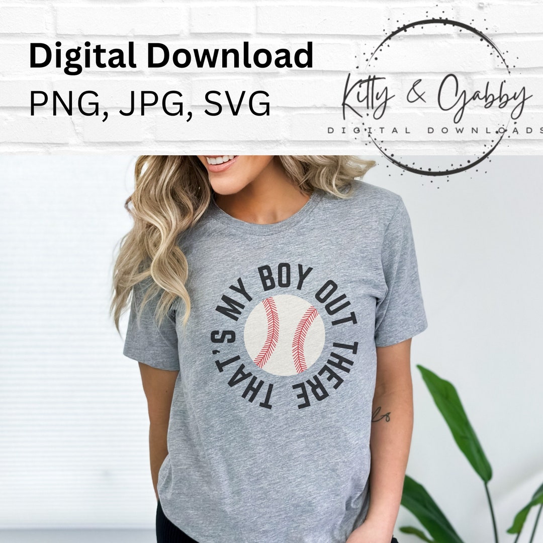 Baseball All Day, Baseball Shirt Design, Baseball Mom Svg, Baseball ...