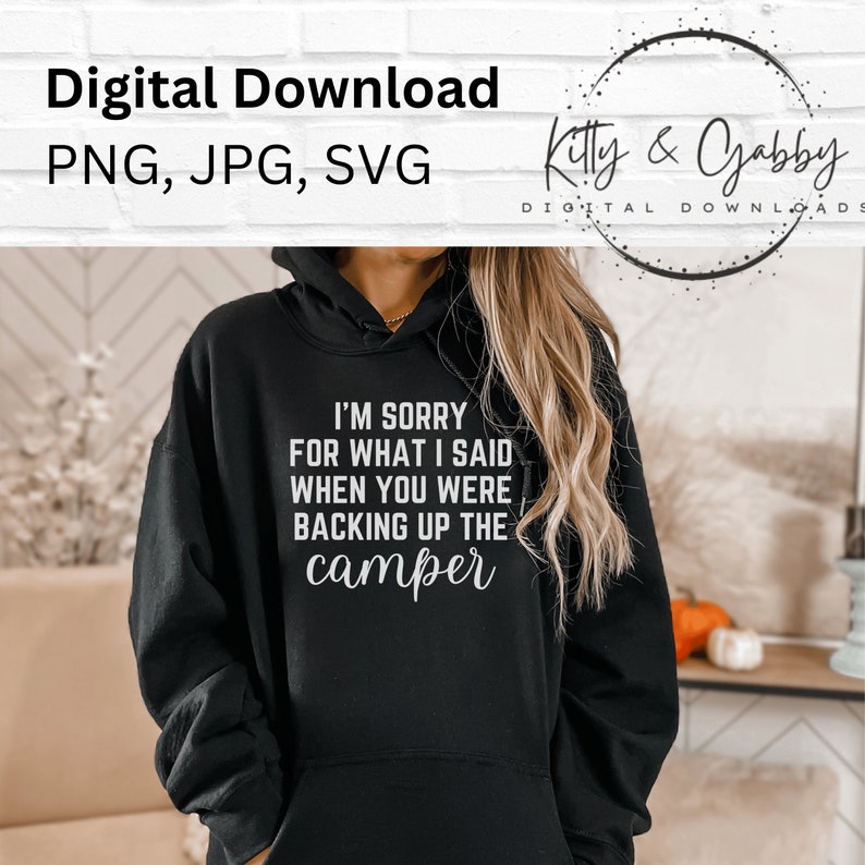 Glamper Svg, Glamper Png, Camping Png, Camping Design, Digital Download, Glamping Tee, Camping ...