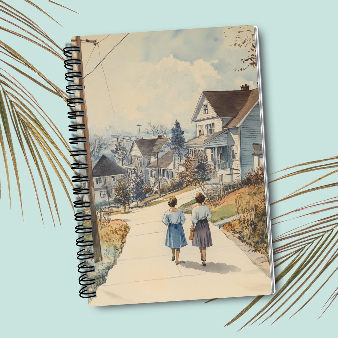 JW Ministry Notebook Spiral Notebook for Field Service, Theocratic ...