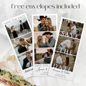 Save the Date Magnet - Etsy