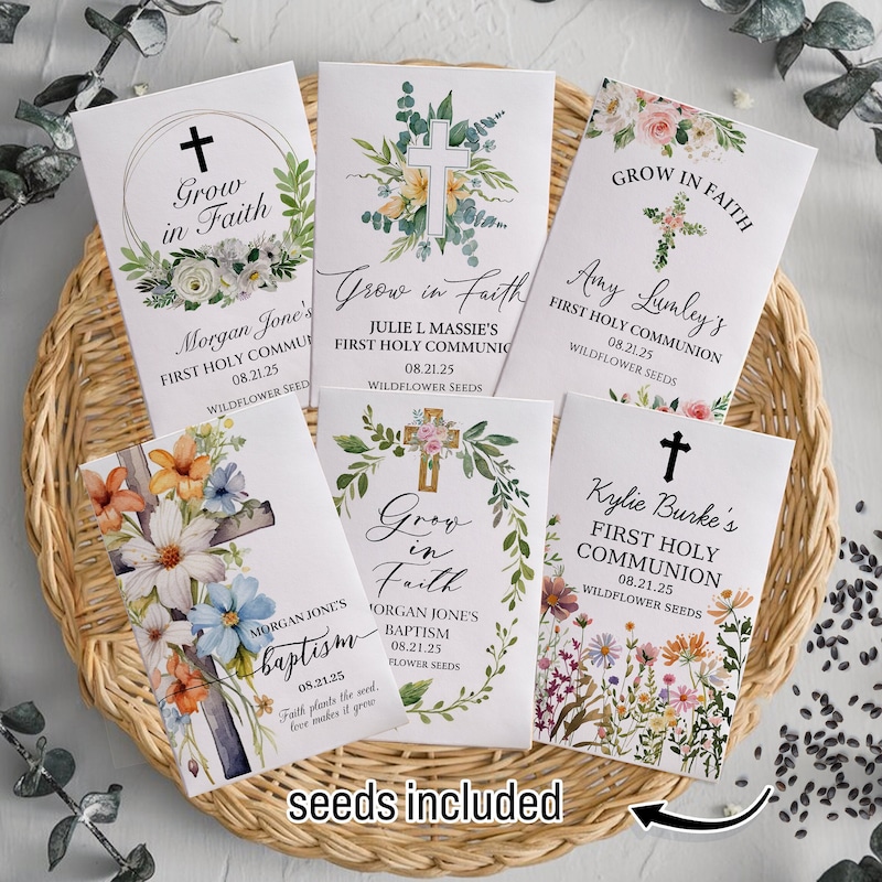 Communion Favors - Etsy